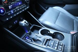 Balts Hyundai Tucson 2015 Rīga, ar dzinēja tilpumu 1.60 L un nobraukumu 167 tūkst. km par 12995 €, foto 11 vietnē AUTOMOTO.COM.LV