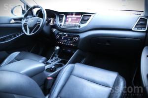 Balts Hyundai Tucson 2015 Rīga, ar dzinēja tilpumu 1.60 L un nobraukumu 167 tūkst. km par 12995 €, foto 13 vietnē AUTOMOTO.COM.LV