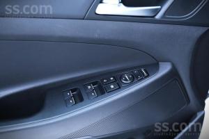 Balts Hyundai Tucson 2015 Rīga, ar dzinēja tilpumu 1.60 L un nobraukumu 167 tūkst. km par 12995 €, foto 17 vietnē AUTOMOTO.COM.LV