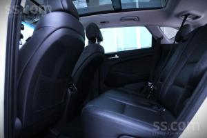 Balts Hyundai Tucson 2015 Rīga, ar dzinēja tilpumu 1.60 L un nobraukumu 167 tūkst. km par 12995 €, foto 22 vietnē AUTOMOTO.COM.LV