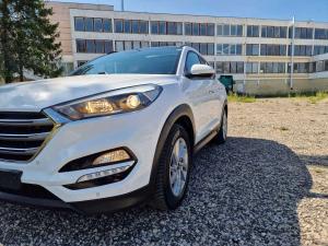 Balts Hyundai Tucson 2015 Panevēža, ar dzinēja tilpumu 1.70 L un nobraukumu 238 tūkst. km par 7999 €, foto 7 vietnē AUTOMOTO.COM.LV