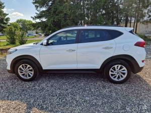 Balts Hyundai Tucson 2015 Panevēža, ar dzinēja tilpumu 1.70 L un nobraukumu 238 tūkst. km par 7999 €, foto 8 vietnē AUTOMOTO.COM.LV