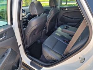 Balts Hyundai Tucson 2015 Panevēža, ar dzinēja tilpumu 1.70 L un nobraukumu 238 tūkst. km par 7999 €, foto 24 vietnē AUTOMOTO.COM.LV