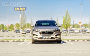 Balts Hyundai Tucson 2016 Rīga, ar dzinēja tilpumu 1.60 L un nobraukumu 138 tūkst. km par 11990 €, foto 4 vietnē AUTOMOTO.COM.LV