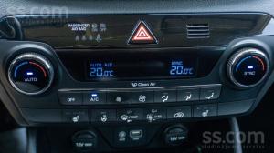 Balts Hyundai Tucson 2016 Rīga, ar dzinēja tilpumu 1.60 L un nobraukumu 138 tūkst. km par 11990 €, foto 20 vietnē AUTOMOTO.COM.LV