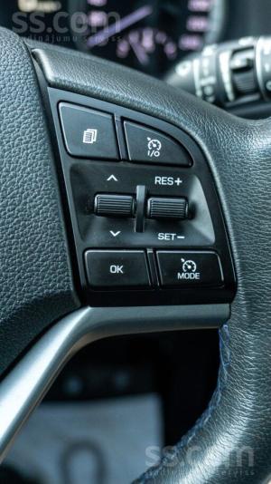 Balts Hyundai Tucson 2016 Rīga, ar dzinēja tilpumu 1.60 L un nobraukumu 138 tūkst. km par 11990 €, foto 23 vietnē AUTOMOTO.COM.LV