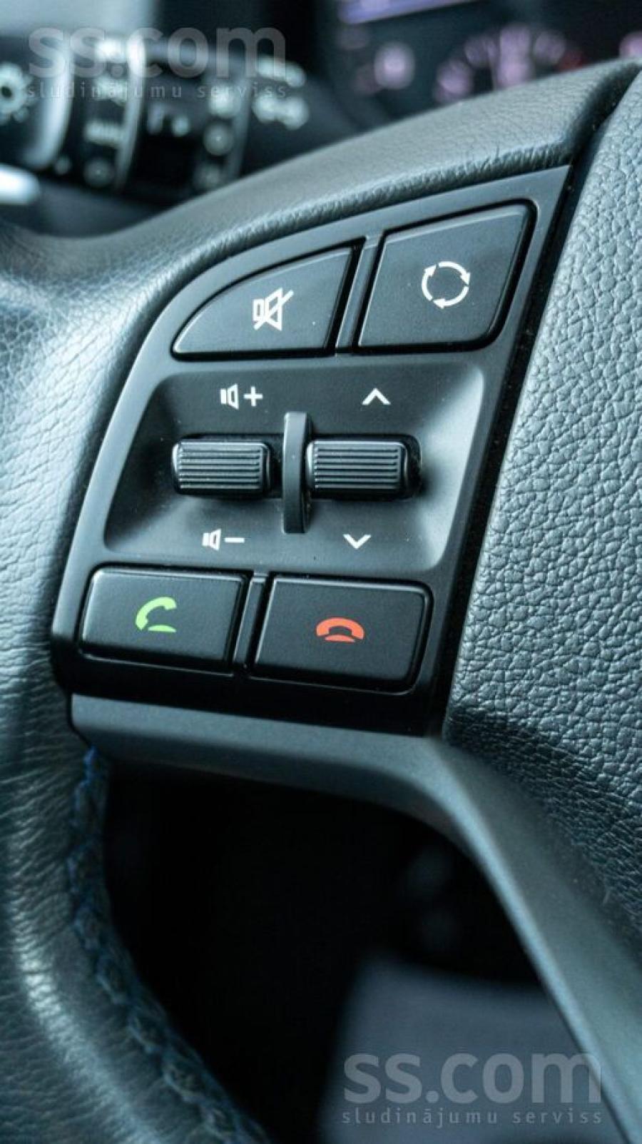 Balts Hyundai Tucson 2016 Rīga, ar dzinēja tilpumu 1.60 L un nobraukumu 138 tūkst. km par 11990 €, foto 24 vietnē AUTOMOTO.COM.LV