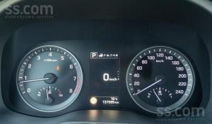 Balts Hyundai Tucson 2016 Rīga, ar dzinēja tilpumu 1.60 L un nobraukumu 138 tūkst. km par 11990 €, foto 27 vietnē AUTOMOTO.COM.LV