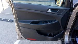 Balts Hyundai Tucson 2016 Rīga, ar dzinēja tilpumu 1.60 L un nobraukumu 138 tūkst. km par 11990 €, foto 29 vietnē AUTOMOTO.COM.LV