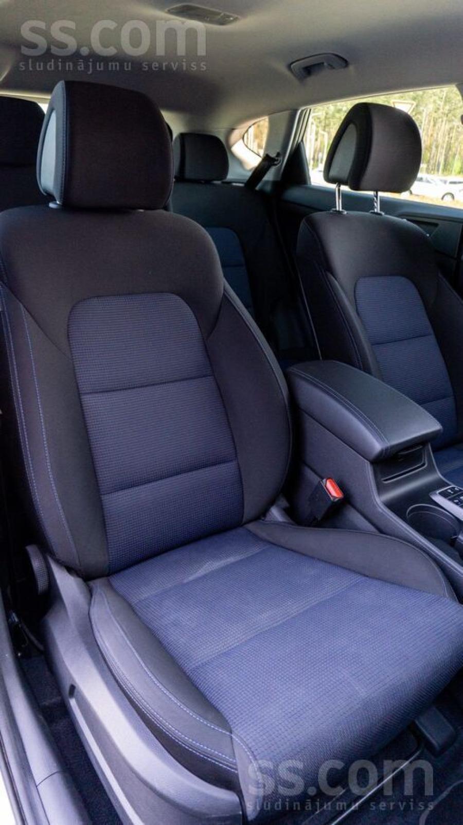 Balts Hyundai Tucson 2016 Rīga, ar dzinēja tilpumu 1.60 L un nobraukumu 138 tūkst. km par 11990 €, foto 32 vietnē AUTOMOTO.COM.LV