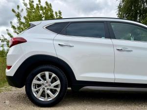 Balts Hyundai Tucson 2016 Šauļi, ar dzinēja tilpumu 2.00 L un nobraukumu 179 tūkst. km par 14999 €, foto 10 vietnē AUTOMOTO.COM.LV