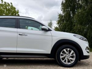 Balts Hyundai Tucson 2016 Šauļi, ar dzinēja tilpumu 2.00 L un nobraukumu 179 tūkst. km par 14999 €, foto 11 vietnē AUTOMOTO.COM.LV