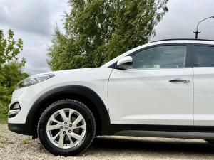 Balts Hyundai Tucson 2016 Šauļi, ar dzinēja tilpumu 2.00 L un nobraukumu 179 tūkst. km par 14999 €, foto 12 vietnē AUTOMOTO.COM.LV