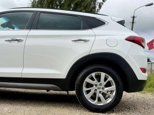 Balts Hyundai Tucson 2016 Šauļi, ar dzinēja tilpumu 2.00 L un nobraukumu 179 tūkst. km par 14999 €, foto 13 vietnē AUTOMOTO.COM.LV