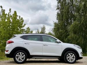 Balts Hyundai Tucson 2016 Šauļi, ar dzinēja tilpumu 2.00 L un nobraukumu 179 tūkst. km par 14999 €, foto 15 vietnē AUTOMOTO.COM.LV