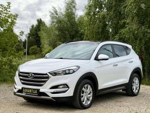 Balts Hyundai Tucson 2016 Šauļi, ar dzinēja tilpumu 2.00 L un nobraukumu 179 tūkst. km par 14999 €, foto 21 vietnē AUTOMOTO.COM.LV