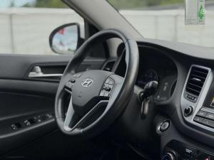 Balts Hyundai Tucson 2016 Šauļi, ar dzinēja tilpumu 2.00 L un nobraukumu 179 tūkst. km par 14999 €, foto 26 vietnē AUTOMOTO.COM.LV
