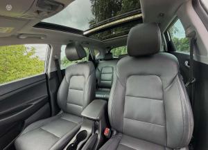 Balts Hyundai Tucson 2016 Šauļi, ar dzinēja tilpumu 2.00 L un nobraukumu 179 tūkst. km par 14999 €, foto 28 vietnē AUTOMOTO.COM.LV