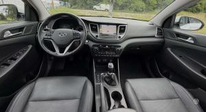 Balts Hyundai Tucson 2016 Šauļi, ar dzinēja tilpumu 2.00 L un nobraukumu 179 tūkst. km par 14999 €, foto 29 vietnē AUTOMOTO.COM.LV