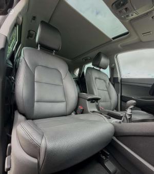 Balts Hyundai Tucson 2016 Šauļi, ar dzinēja tilpumu 2.00 L un nobraukumu 179 tūkst. km par 14999 €, foto 31 vietnē AUTOMOTO.COM.LV