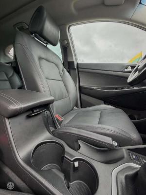 Balts Hyundai Tucson 2016 Šauļi, ar dzinēja tilpumu 2.00 L un nobraukumu 179 tūkst. km par 14999 €, foto 32 vietnē AUTOMOTO.COM.LV