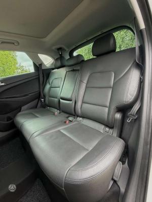 Balts Hyundai Tucson 2016 Šauļi, ar dzinēja tilpumu 2.00 L un nobraukumu 179 tūkst. km par 14999 €, foto 34 vietnē AUTOMOTO.COM.LV