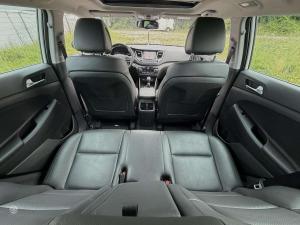 Balts Hyundai Tucson 2016 Šauļi, ar dzinēja tilpumu 2.00 L un nobraukumu 179 tūkst. km par 14999 €, foto 36 vietnē AUTOMOTO.COM.LV