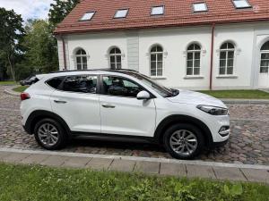 Balts Hyundai Tucson 2016 Kauņa, ar dzinēja tilpumu 1.69 L un nobraukumu 210 tūkst. km par 9700 €, foto 6 vietnē AUTOMOTO.COM.LV