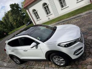 Balts Hyundai Tucson 2016 Kauņa, ar dzinēja tilpumu 1.69 L un nobraukumu 210 tūkst. km par 9700 €, foto 8 vietnē AUTOMOTO.COM.LV