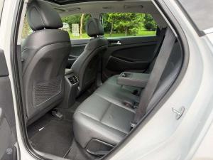 Balts Hyundai Tucson 2016 Kauņa, ar dzinēja tilpumu 1.69 L un nobraukumu 210 tūkst. km par 9700 €, foto 11 vietnē AUTOMOTO.COM.LV