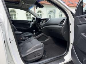 Balts Hyundai Tucson 2016 Kauņa, ar dzinēja tilpumu 1.69 L un nobraukumu 210 tūkst. km par 9700 €, foto 13 vietnē AUTOMOTO.COM.LV