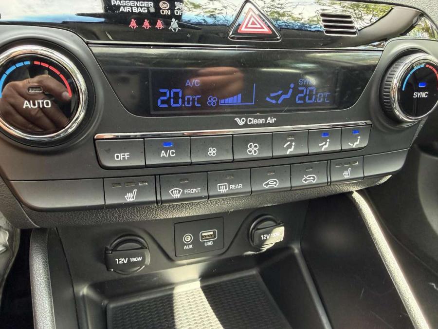Balts Hyundai Tucson 2016 Kauņa, ar dzinēja tilpumu 1.69 L un nobraukumu 210 tūkst. km par 9700 €, foto 18 vietnē AUTOMOTO.COM.LV