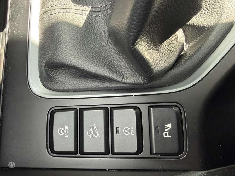 Balts Hyundai Tucson 2016 Kauņa, ar dzinēja tilpumu 1.69 L un nobraukumu 210 tūkst. km par 9700 €, foto 19 vietnē AUTOMOTO.COM.LV