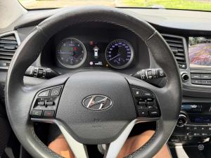 Balts Hyundai Tucson 2016 Kauņa, ar dzinēja tilpumu 1.69 L un nobraukumu 210 tūkst. km par 9700 €, foto 22 vietnē AUTOMOTO.COM.LV