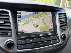Balts Hyundai Tucson 2016 Kauņa, ar dzinēja tilpumu 1.69 L un nobraukumu 210 tūkst. km par 9700 €, foto 23 vietnē AUTOMOTO.COM.LV