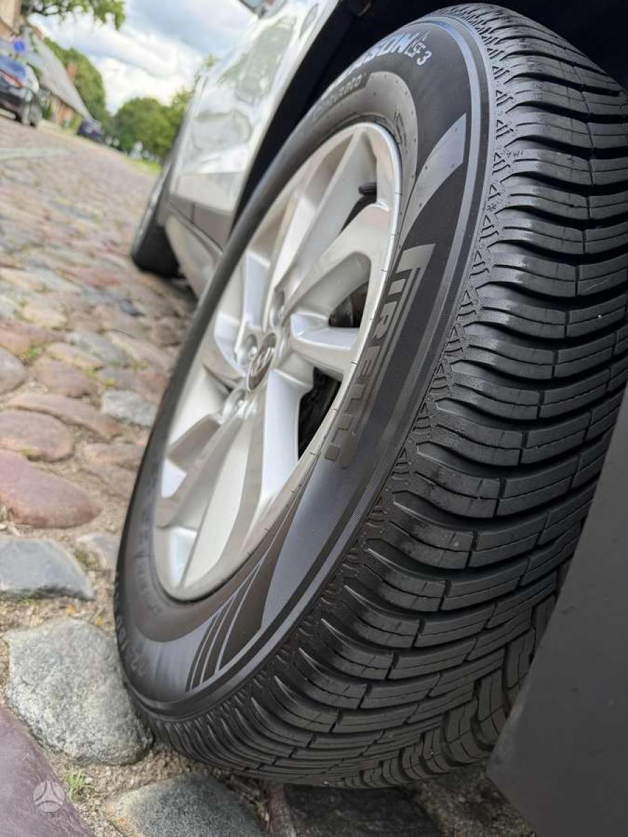 Balts Hyundai Tucson 2016 Kauņa, ar dzinēja tilpumu 1.69 L un nobraukumu 210 tūkst. km par 9700 €, foto 26 vietnē AUTOMOTO.COM.LV