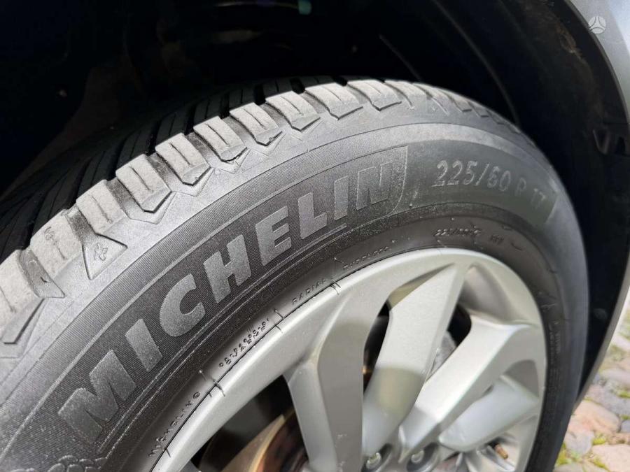 Balts Hyundai Tucson 2016 Kauņa, ar dzinēja tilpumu 1.69 L un nobraukumu 210 tūkst. km par 9700 €, foto 28 vietnē AUTOMOTO.COM.LV