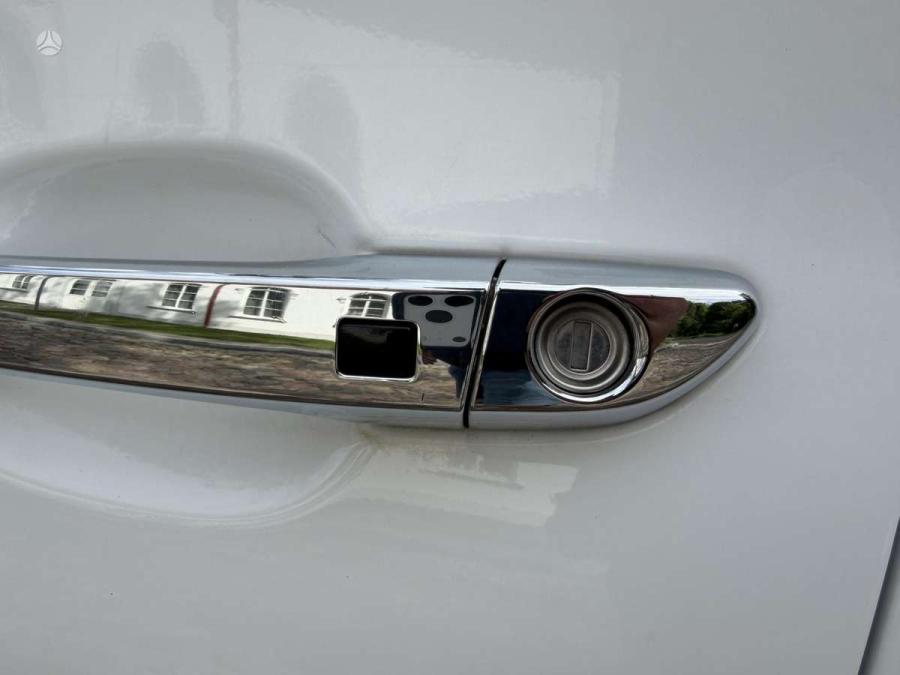 Balts Hyundai Tucson 2016 Kauņa, ar dzinēja tilpumu 1.69 L un nobraukumu 210 tūkst. km par 9700 €, foto 30 vietnē AUTOMOTO.COM.LV