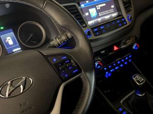 Balts Hyundai Tucson 2016 Kauņa, ar dzinēja tilpumu 1.69 L un nobraukumu 210 tūkst. km par 9700 €, foto 33 vietnē AUTOMOTO.COM.LV