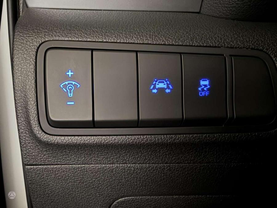 Balts Hyundai Tucson 2016 Kauņa, ar dzinēja tilpumu 1.69 L un nobraukumu 210 tūkst. km par 9700 €, foto 34 vietnē AUTOMOTO.COM.LV