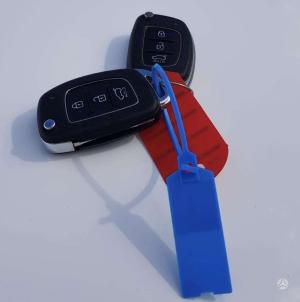 Белый Хендай Туксон 2016 в Шяуляй, объемом двигателя 1.69 л и пробегом 300 тыс. км за 7900 €, фото 15 на AUTOMOTO.COM.LV