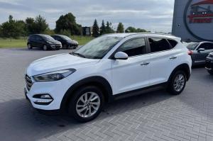 Balts Hyundai Tucson 2016 Telšiai, ar dzinēja tilpumu 1.70 L un nobraukumu 235 tūkst. km par 8990 €, foto 5 vietnē AUTOMOTO.COM.LV