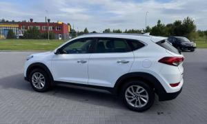 Balts Hyundai Tucson 2016 Telšiai, ar dzinēja tilpumu 1.70 L un nobraukumu 235 tūkst. km par 8990 €, foto 7 vietnē AUTOMOTO.COM.LV