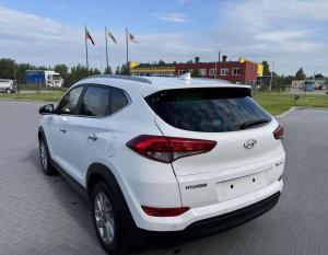Balts Hyundai Tucson 2016 Telšiai, ar dzinēja tilpumu 1.70 L un nobraukumu 235 tūkst. km par 8990 €, foto 8 vietnē AUTOMOTO.COM.LV