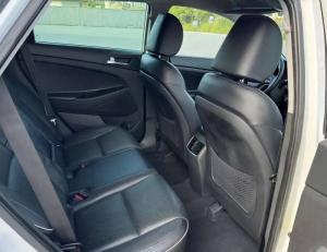 Balts Hyundai Tucson 2016 Telšiai, ar dzinēja tilpumu 1.70 L un nobraukumu 235 tūkst. km par 8990 €, foto 16 vietnē AUTOMOTO.COM.LV