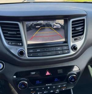 Balts Hyundai Tucson 2016 Telšiai, ar dzinēja tilpumu 1.70 L un nobraukumu 235 tūkst. km par 8990 €, foto 17 vietnē AUTOMOTO.COM.LV