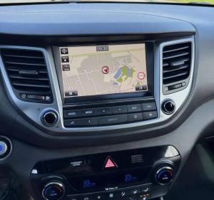 Balts Hyundai Tucson 2016 Telšiai, ar dzinēja tilpumu 1.70 L un nobraukumu 235 tūkst. km par 8990 €, foto 19 vietnē AUTOMOTO.COM.LV