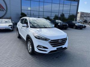 Balts Hyundai Tucson 2016 Telšiai, ar dzinēja tilpumu 1.69 L un nobraukumu 235 tūkst. km par 8999 €, foto 12 vietnē AUTOMOTO.COM.LV