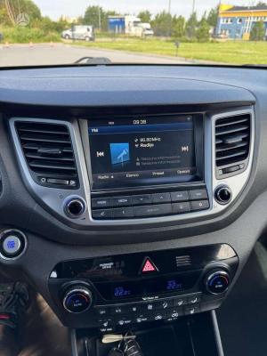 Balts Hyundai Tucson 2016 Telšiai, ar dzinēja tilpumu 1.69 L un nobraukumu 235 tūkst. km par 8999 €, foto 31 vietnē AUTOMOTO.COM.LV