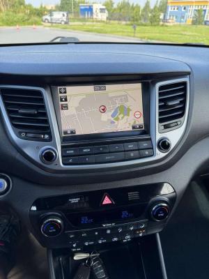 Balts Hyundai Tucson 2016 Telšiai, ar dzinēja tilpumu 1.69 L un nobraukumu 235 tūkst. km par 8999 €, foto 35 vietnē AUTOMOTO.COM.LV